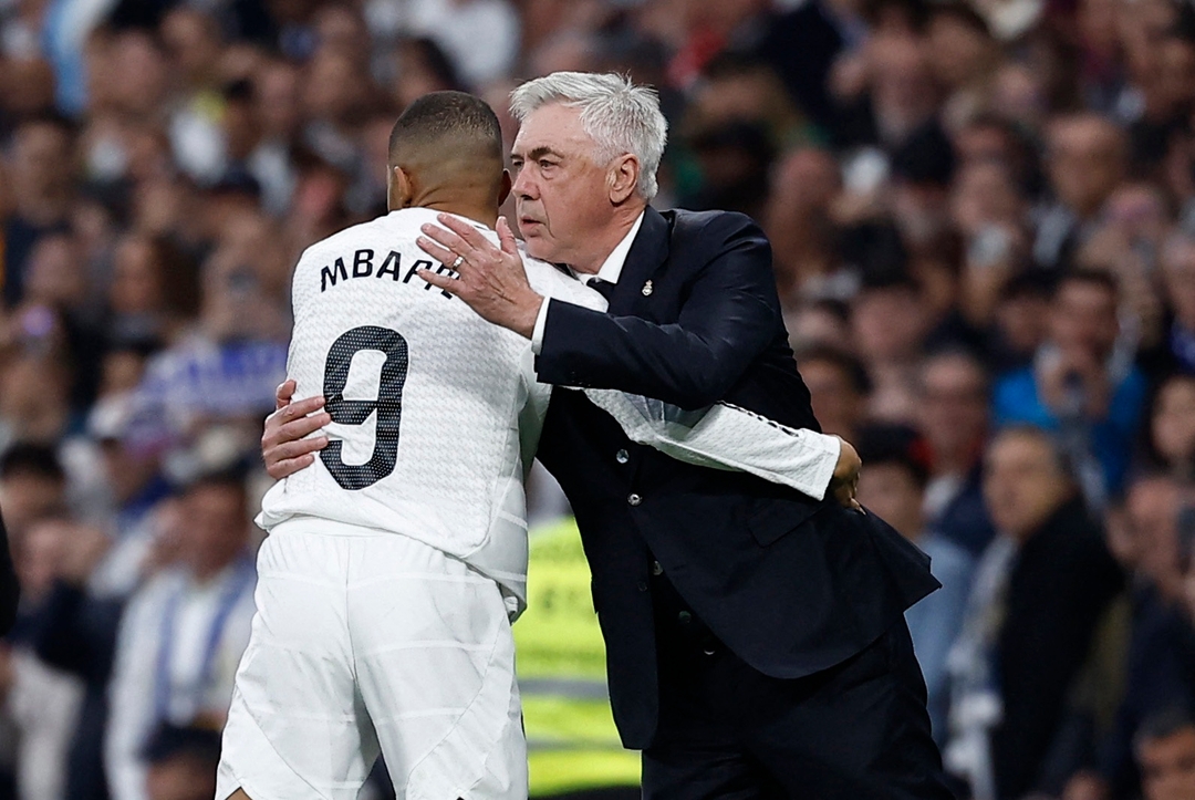 Supercoupe d’Espagne : Les éloges de Carlo Ancelotti à Kylian Mbappé | beIN SPORTS